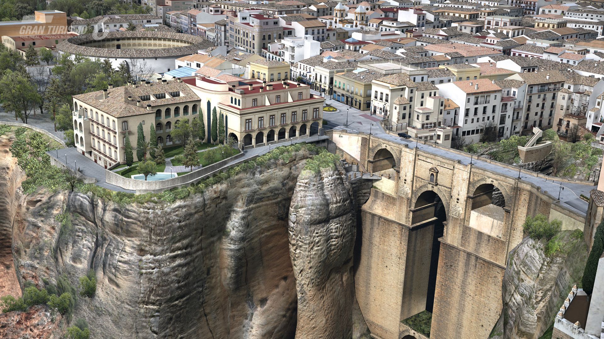 Ronda Spain Wallpapers - Top Free Ronda Spain Backgrounds - WallpaperAccess