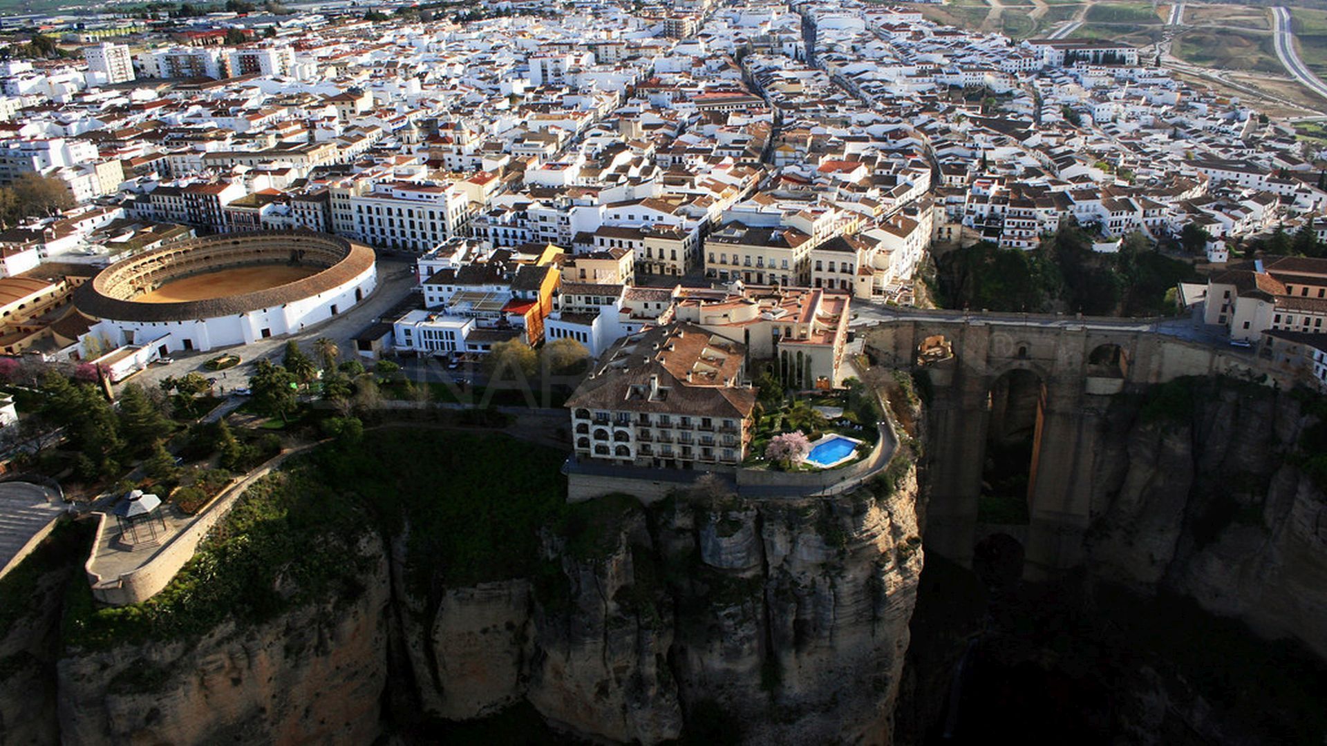 Ronda Spain Wallpapers - Top Free Ronda Spain Backgrounds - WallpaperAccess
