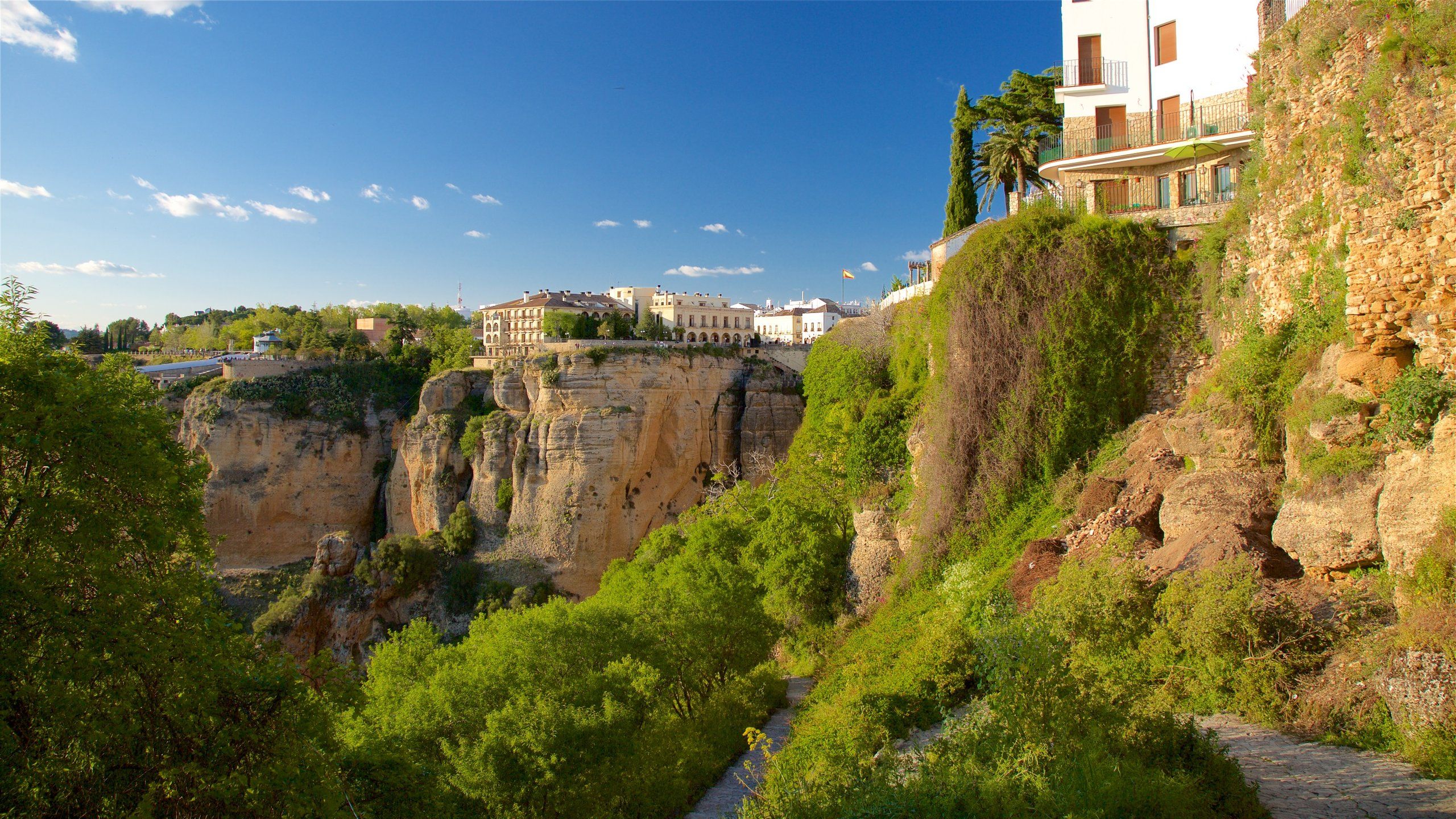 Ronda Spain Wallpapers - Top Free Ronda Spain Backgrounds - WallpaperAccess