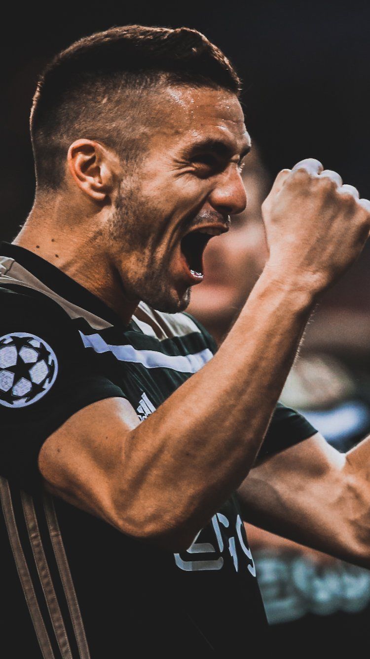 Dusan Tadic Wallpapers - Top Free Dusan Tadic Backgrounds - WallpaperAccess