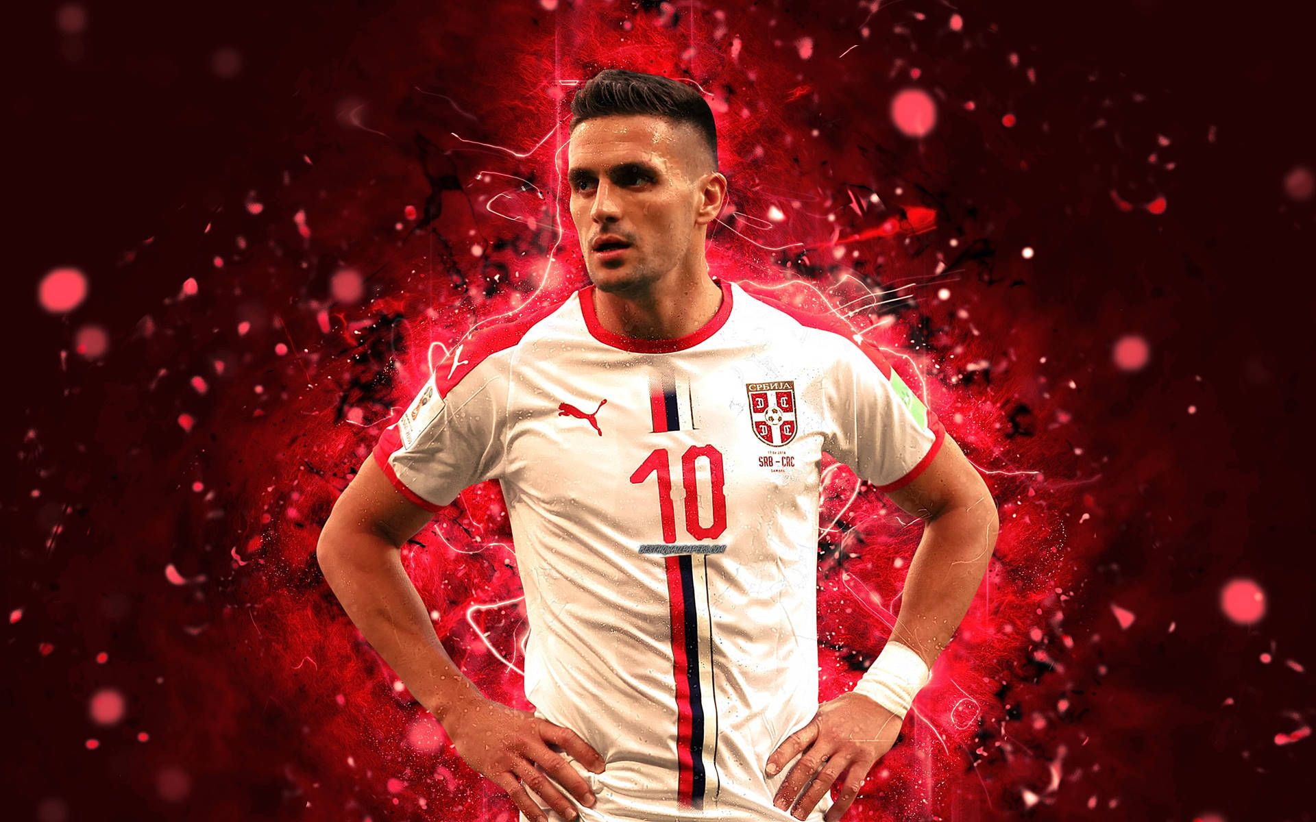 Dusan Tadic Wallpapers - Top Free Dusan Tadic Backgrounds - WallpaperAccess