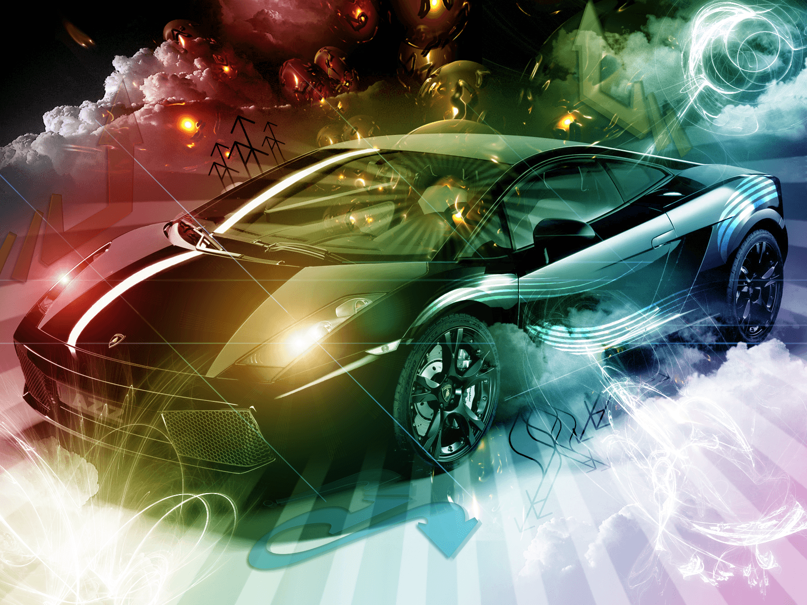 Lambo Wallpapers - Top Free Lambo Backgrounds - WallpaperAccess