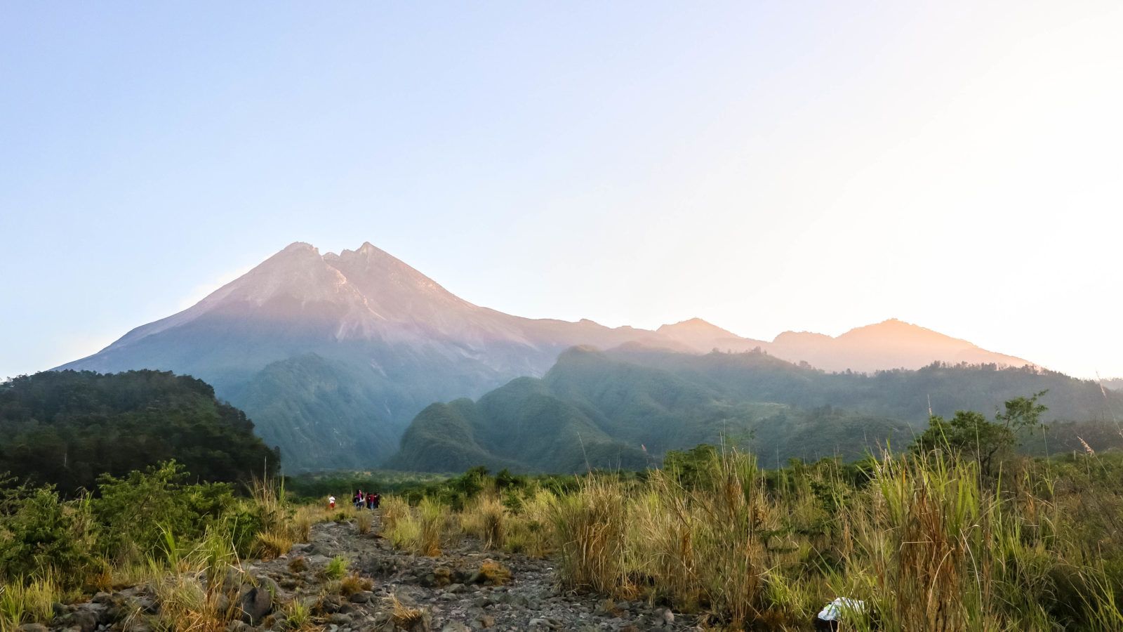Mount Merapi Wallpapers - Top Free Mount Merapi Backgrounds ...