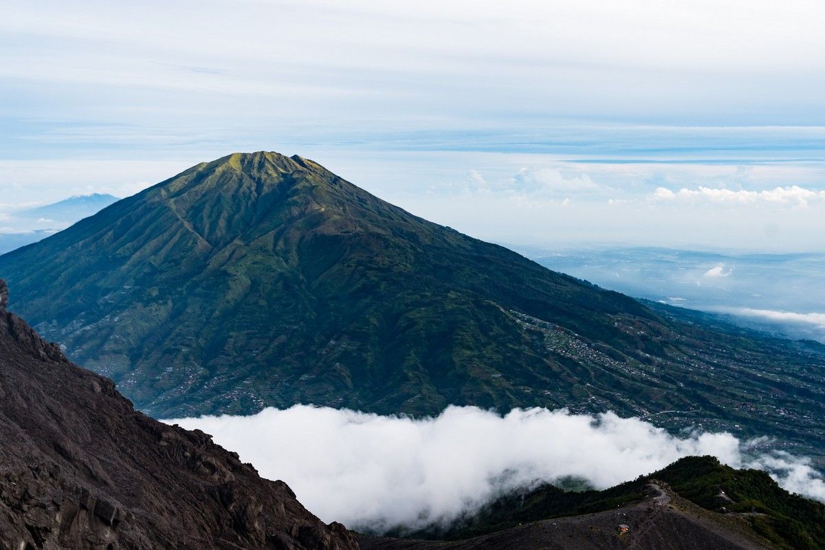 Mount Merapi Wallpapers - Top Free Mount Merapi Backgrounds ...