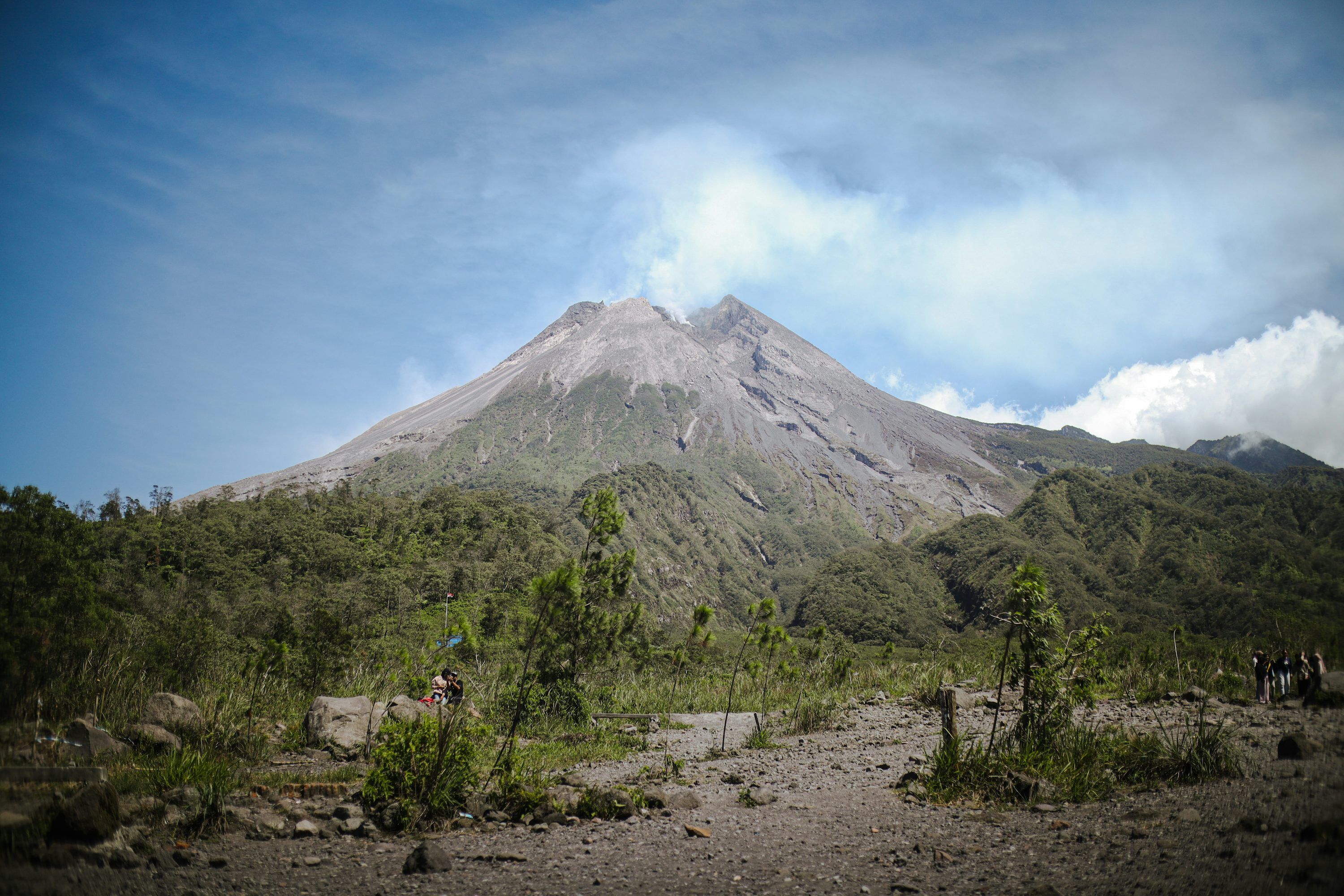 Mount Merapi Wallpapers - Top Free Mount Merapi Backgrounds ...