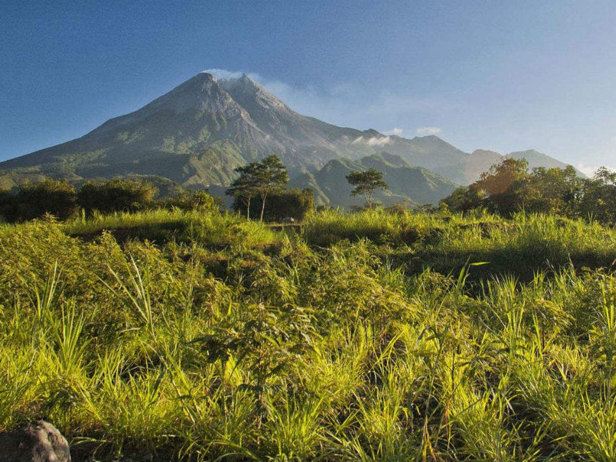 Mount Merapi Wallpapers - Top Free Mount Merapi Backgrounds ...
