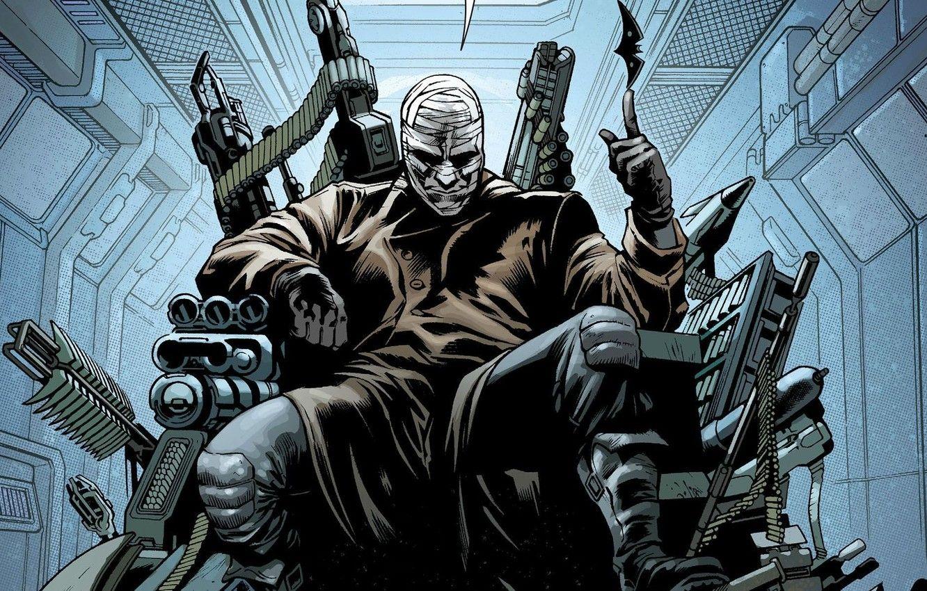 Villain Wallpapers - Top Free Villain Backgrounds - WallpaperAccess