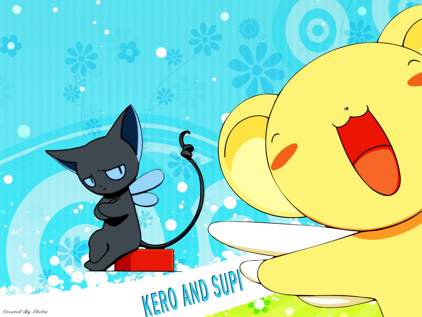 Cardcaptor Sakura Kero Wallpapers - Top Free Cardcaptor Sakura Kero ...