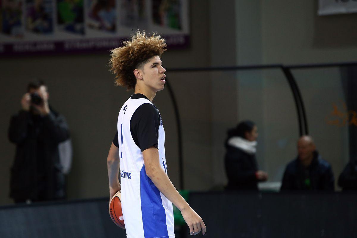 Hình nền LaMelo Ball - Top Những Hình Ảnh Đẹp