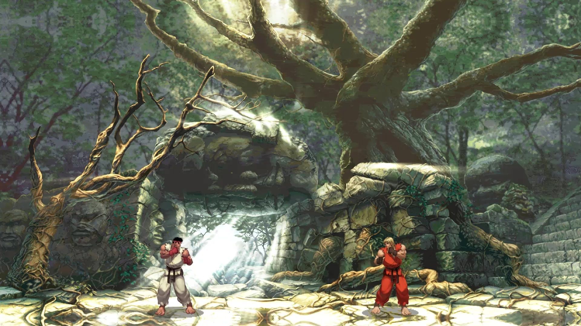 Street Fighter 3 Wallpapers - Top Free Street Fighter 3 Backgrounds ...
