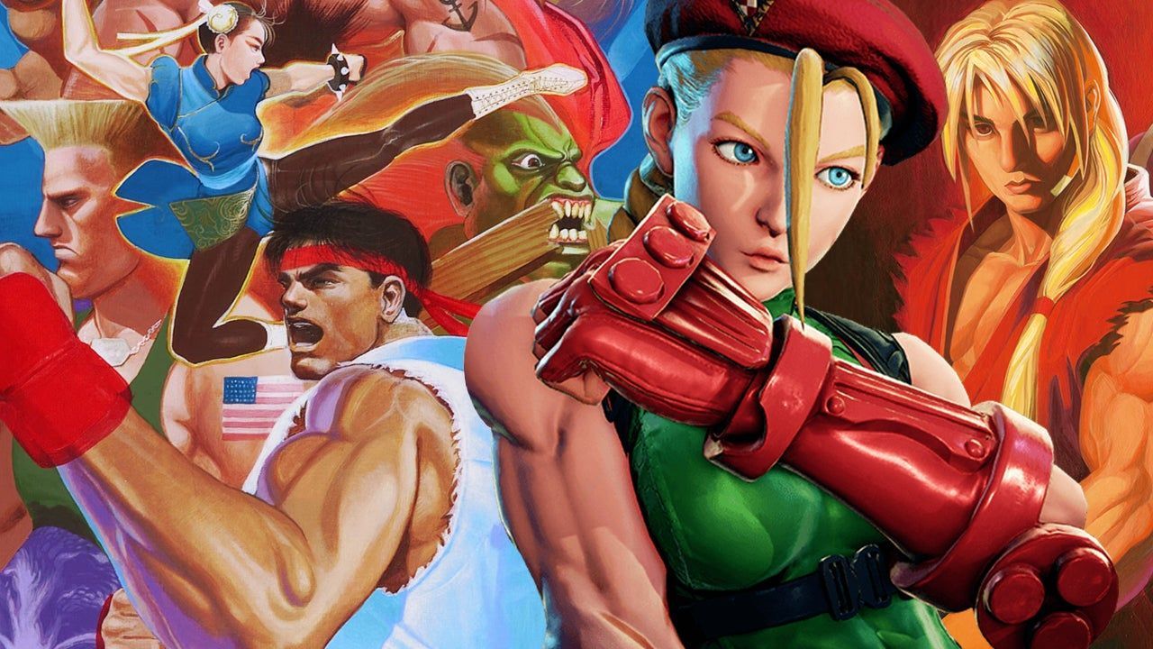Street Fighter 3 Wallpapers - Top Free Street Fighter 3 Backgrounds ...