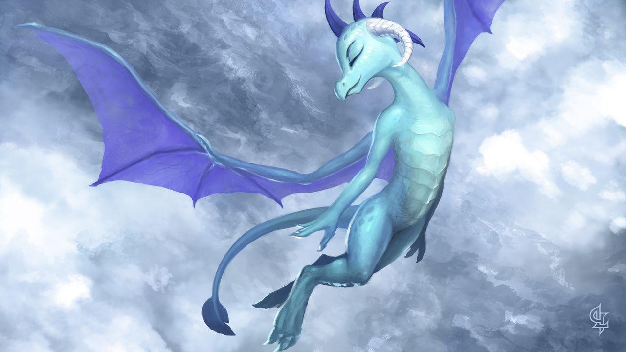 Beautiful Dragon Wallpapers - Top Free Beautiful Dragon Backgrounds ...