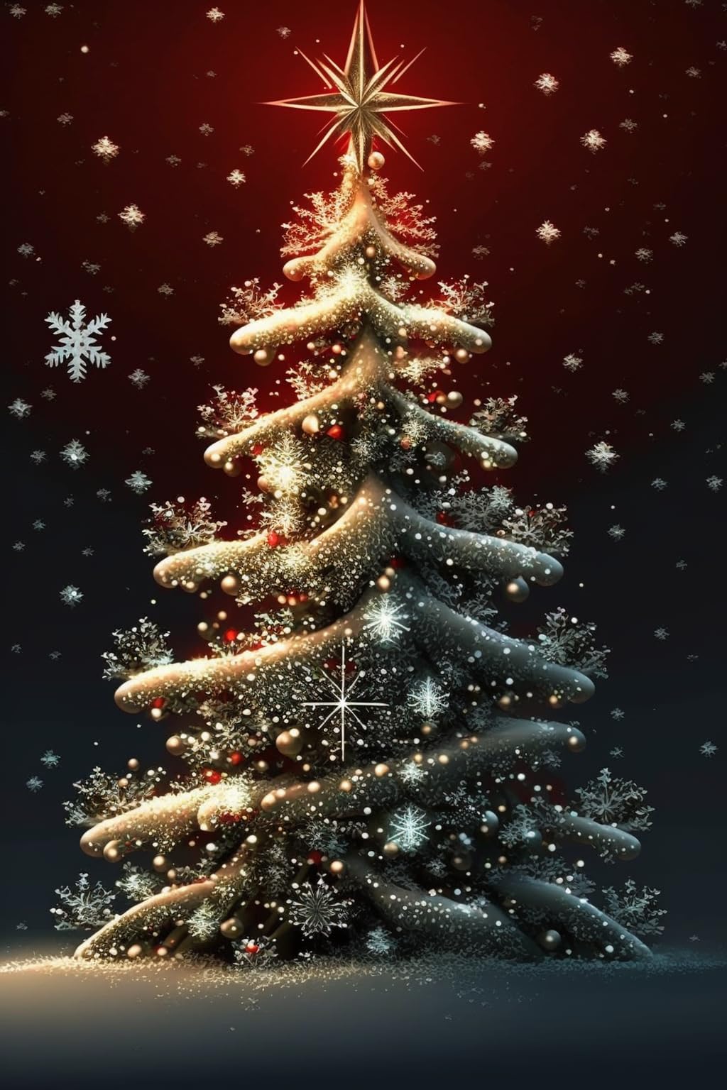 Christmas Poster Wallpapers - Top Free Christmas Poster Backgrounds ...