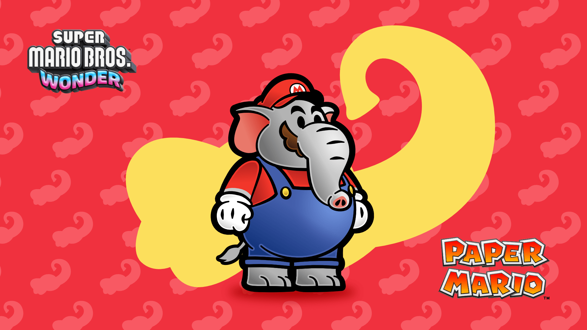 Super Mario Logo Wallpapers - Top Free Super Mario Logo Backgrounds ...