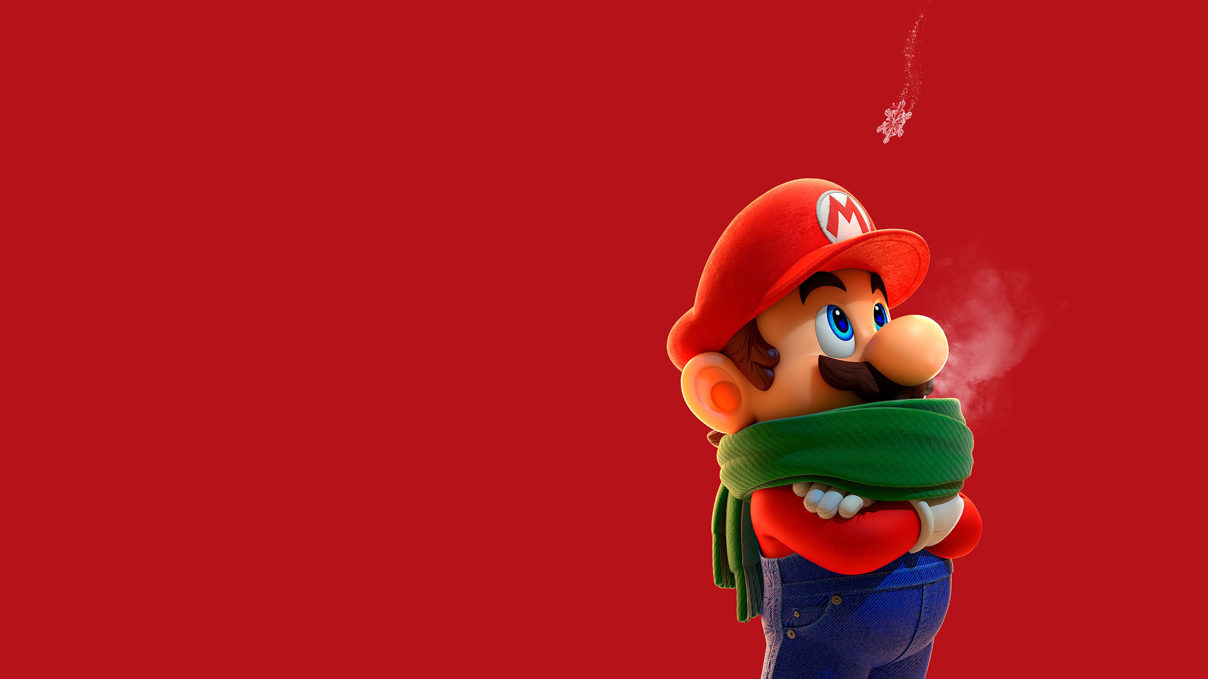 Super Mario Logo Wallpapers - Top Free Super Mario Logo Backgrounds ...