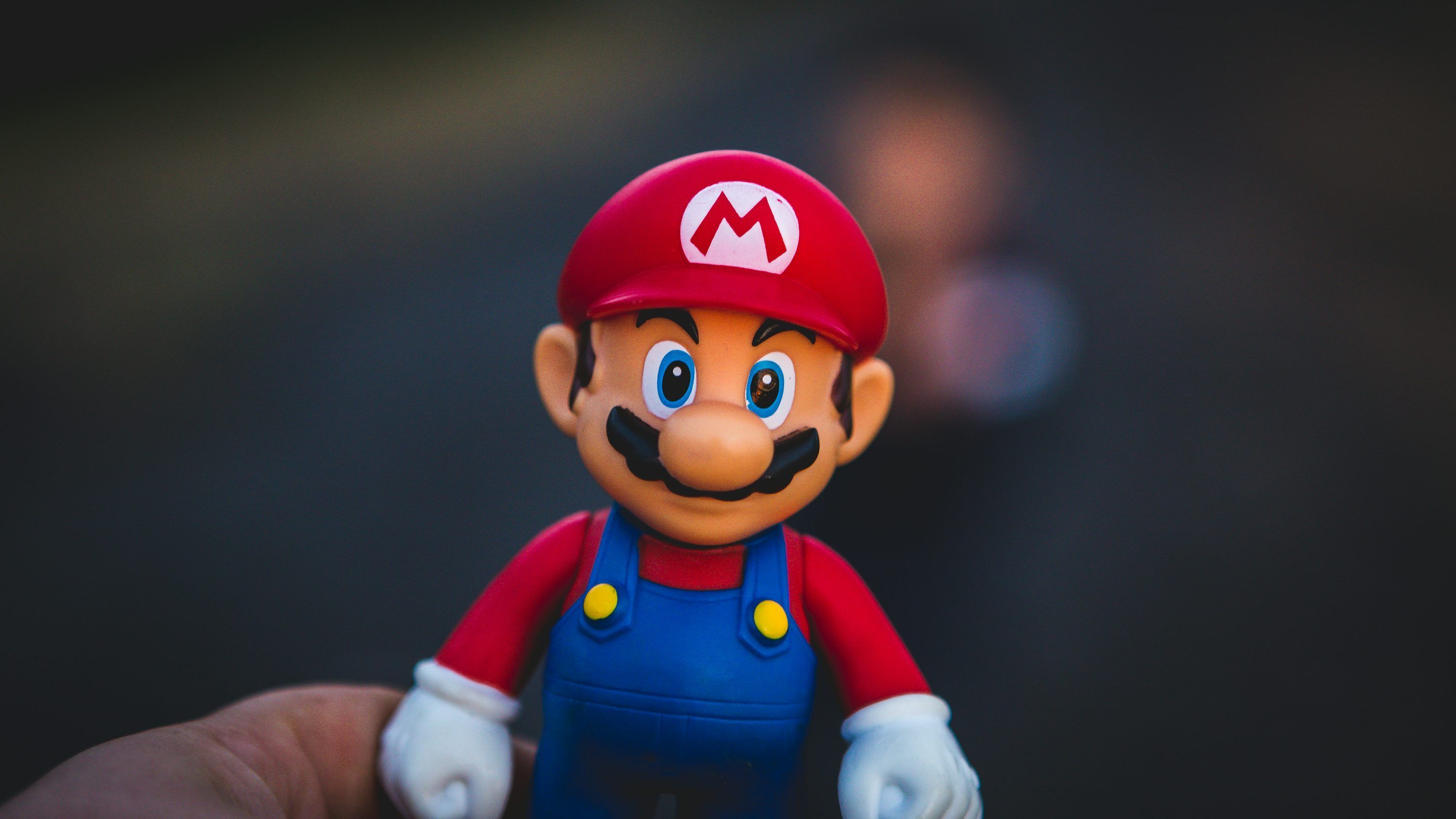 Super Mario Logo Wallpapers - Top Free Super Mario Logo Backgrounds ...