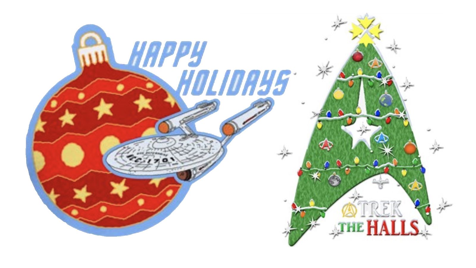 Star Trek Christmas Wallpapers - Top Free Star Trek Christmas ...