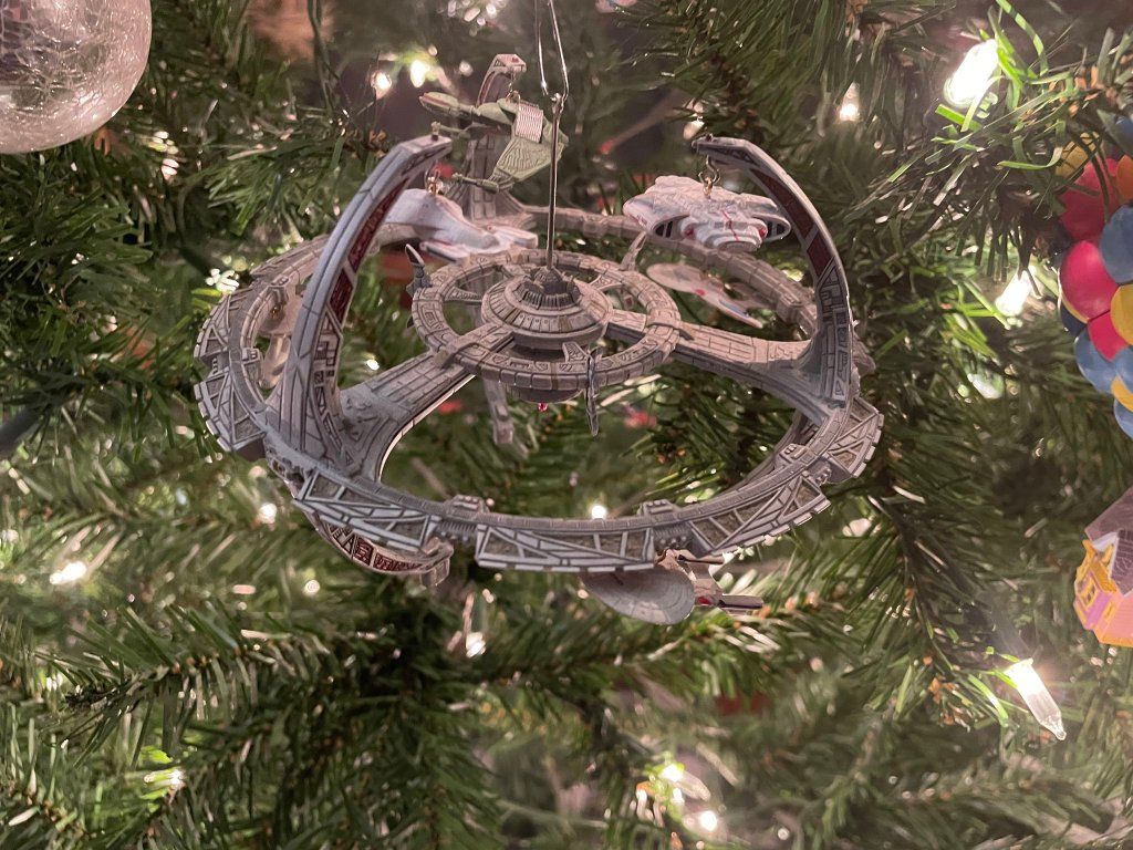 Star Trek Christmas Wallpapers - Top Free Star Trek Christmas ...