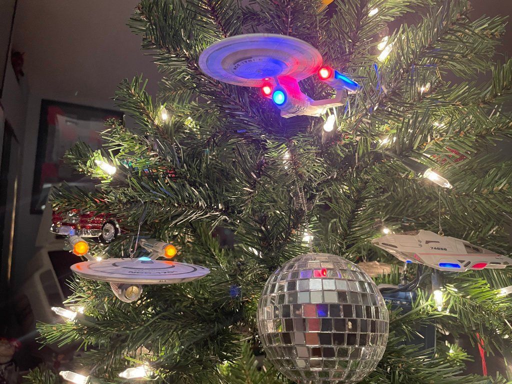 Star Trek Christmas Wallpapers - Top Free Star Trek Christmas ...