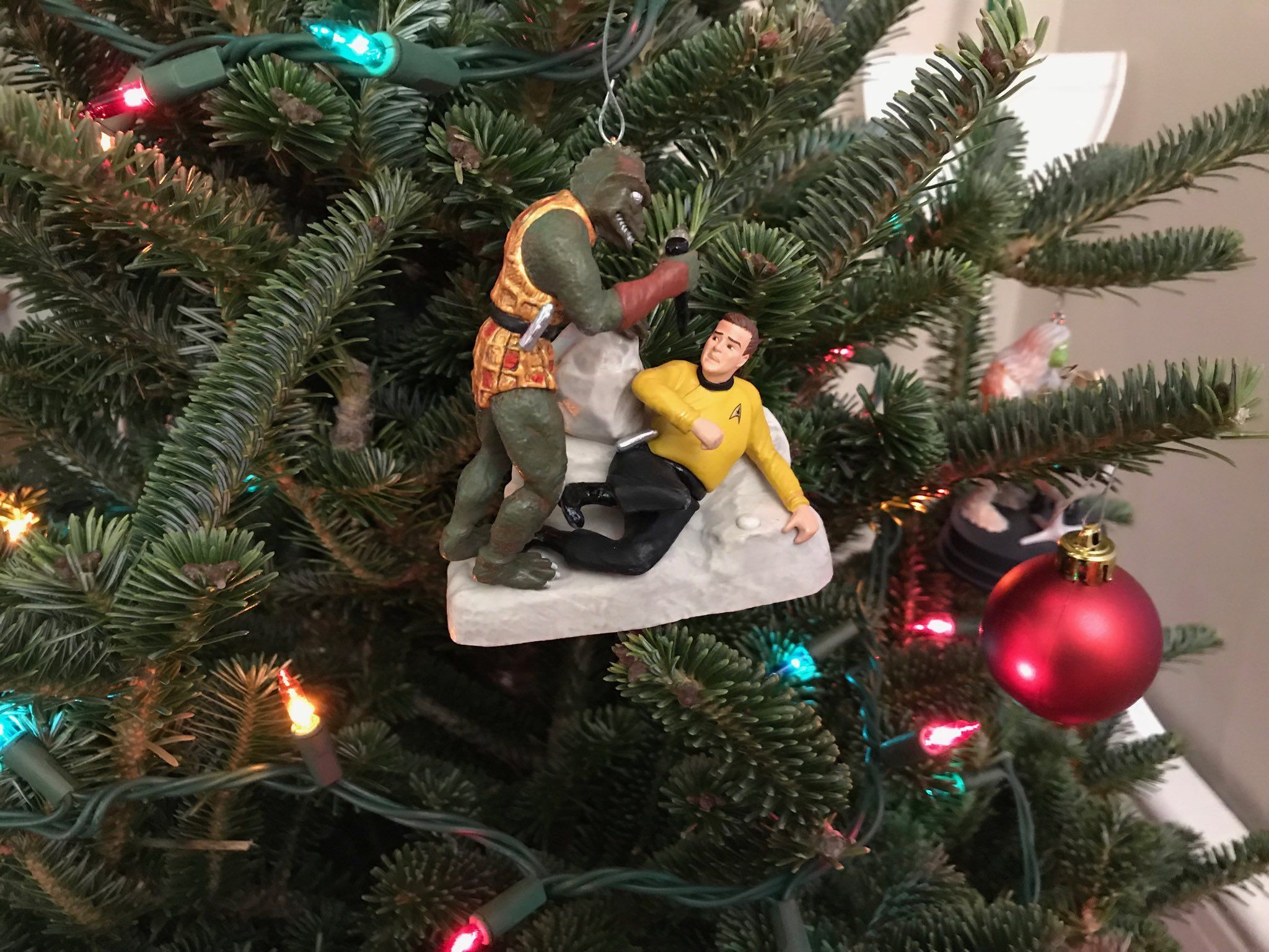 Star Trek Christmas Wallpapers - Top Free Star Trek Christmas ...