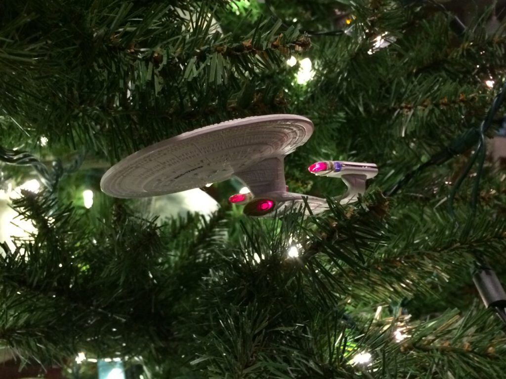 Star Trek Christmas Wallpapers - Top Free Star Trek Christmas ...