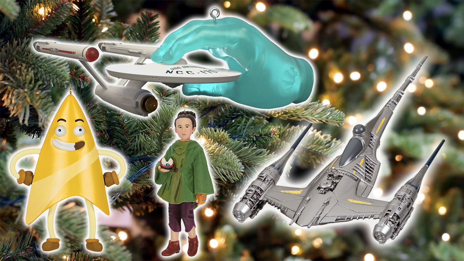 Star Trek Christmas Wallpapers - Top Free Star Trek Christmas ...
