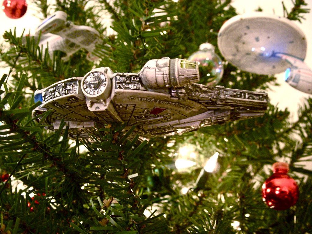 Star Trek Christmas Wallpapers - Top Free Star Trek Christmas ...
