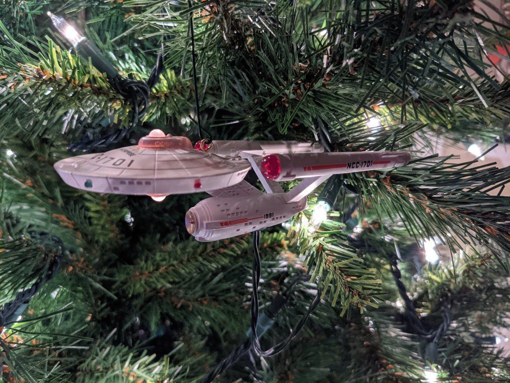 Star Trek Christmas Wallpapers - Top Free Star Trek Christmas ...
