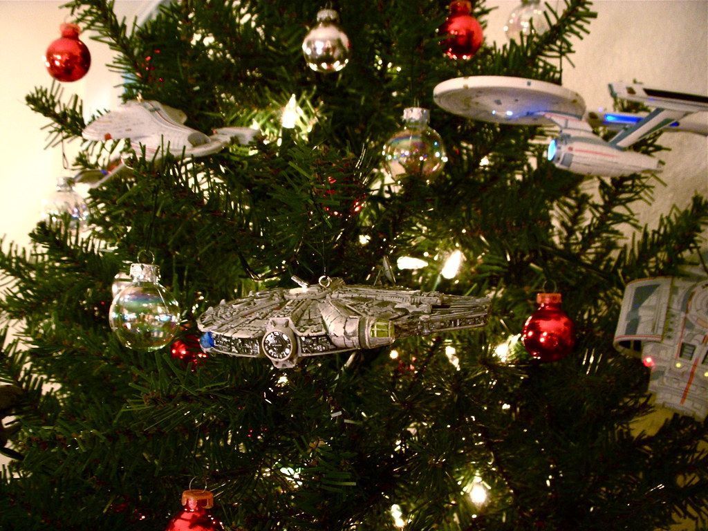 Star Trek Christmas Wallpapers - Top Free Star Trek Christmas ...