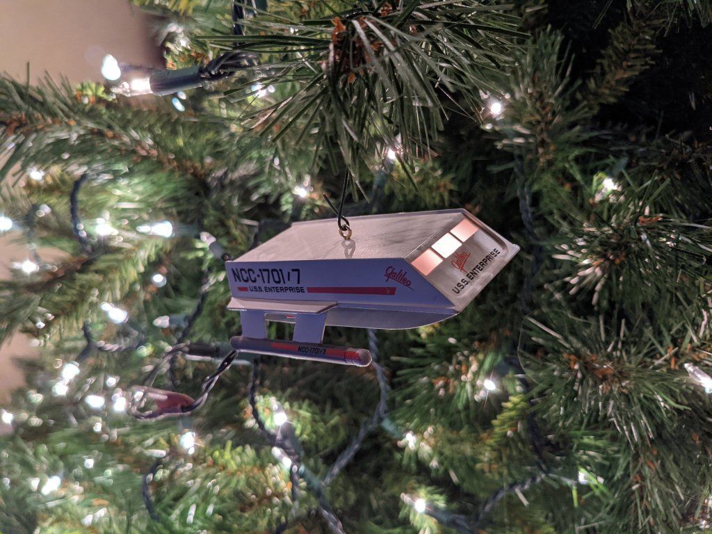Star Trek Christmas Wallpapers - Top Free Star Trek Christmas ...