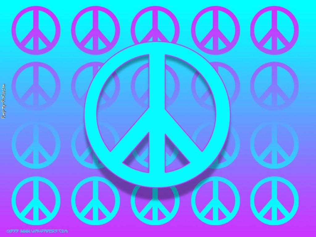 Peace Sign Wallpapers - Top Free Peace Sign Backgrounds - WallpaperAccess