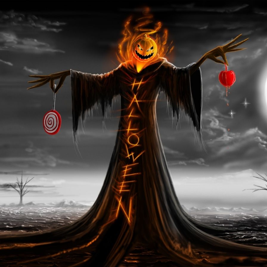 Halloween PFP Wallpapers - Top Free Halloween PFP Backgrounds ...