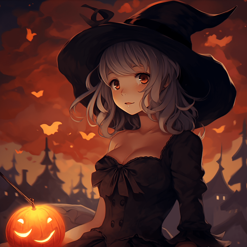 Halloween PFP Wallpapers - Top Free Halloween PFP Backgrounds - WallpaperAccess
