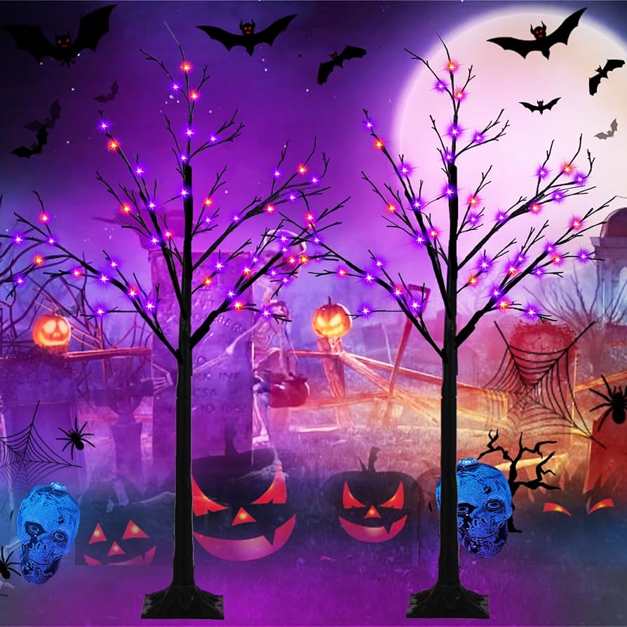 HALLOWEEN TREE Wallpapers - Top Free HALLOWEEN TREE Backgrounds ...