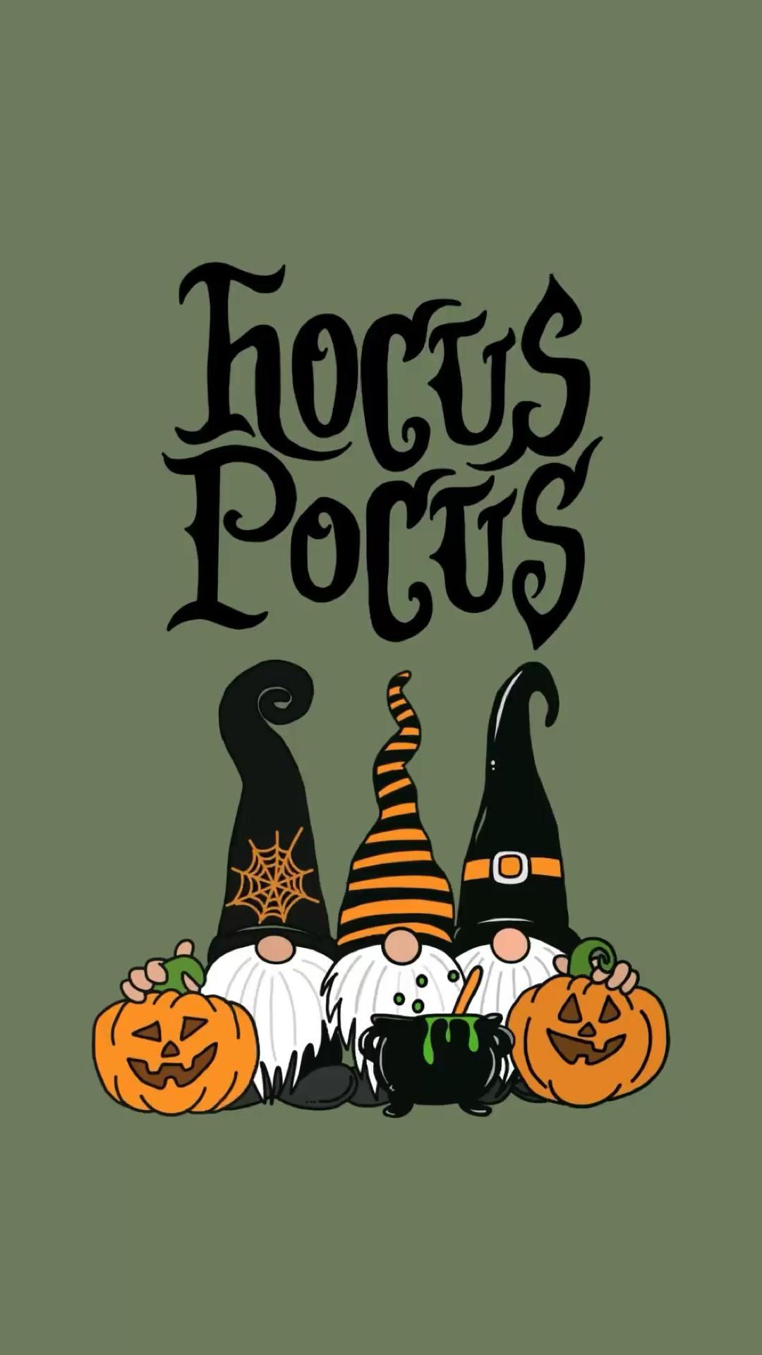 Halloween Gnome Wallpapers - Top Free Halloween Gnome Backgrounds ...