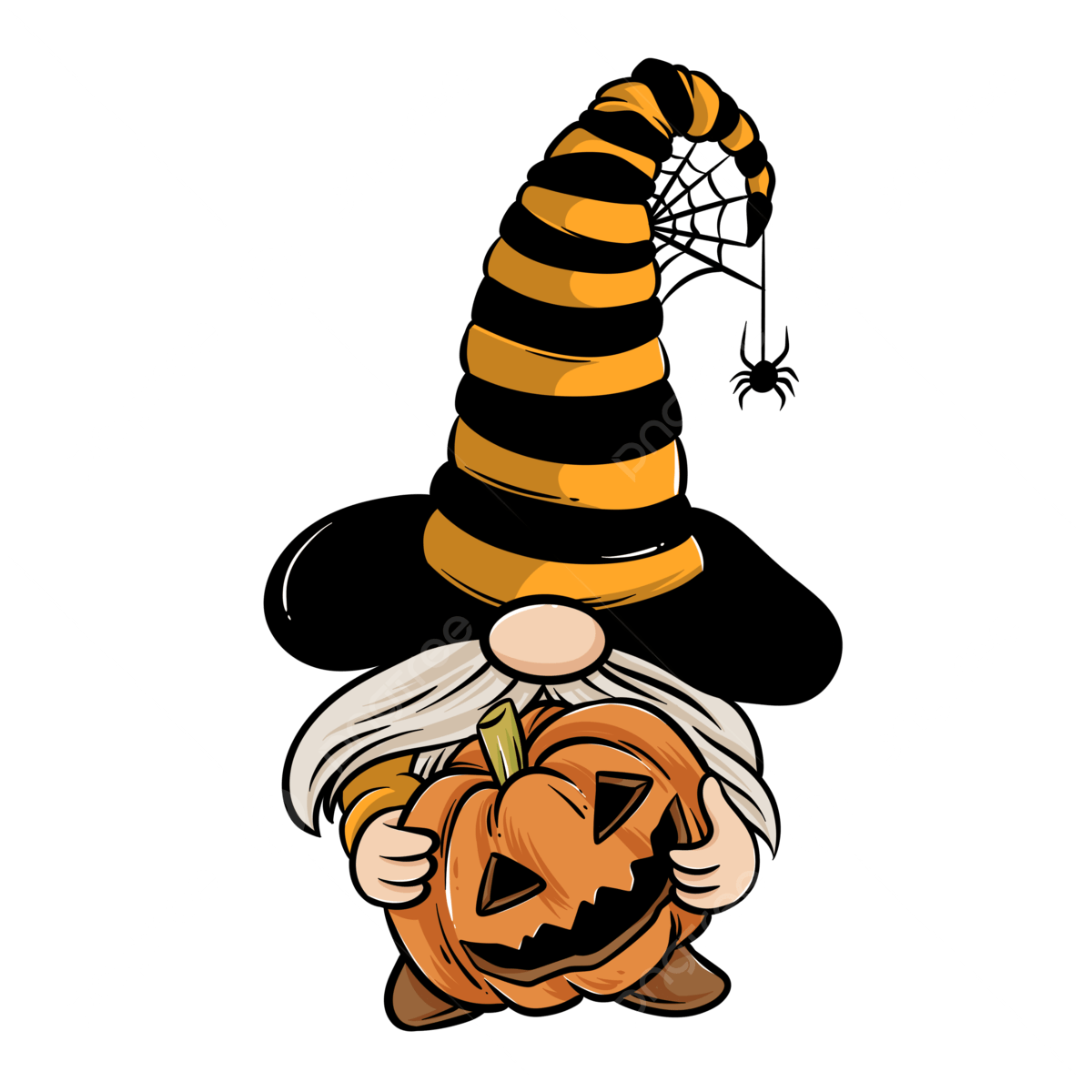 Halloween Gnome Wallpapers - Top Free Halloween Gnome Backgrounds ...