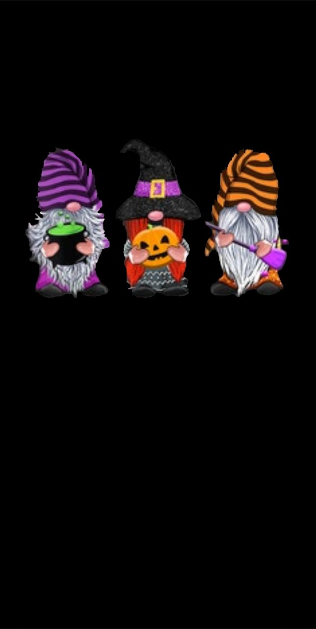 Halloween Gnome Wallpapers - Top Free Halloween Gnome Backgrounds ...
