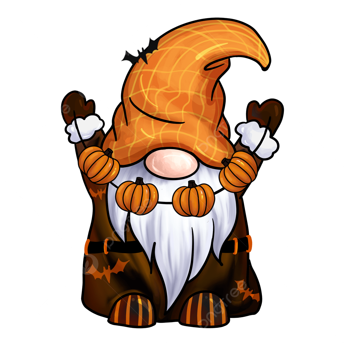 Halloween Gnome Wallpapers - Top Free Halloween Gnome Backgrounds ...