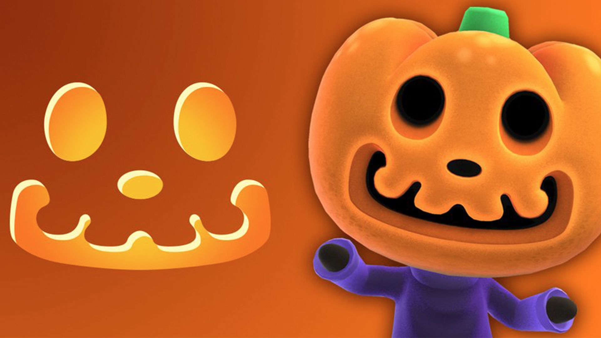 Animal Crossing Halloween Wallpapers - Top Free Animal Crossing ...