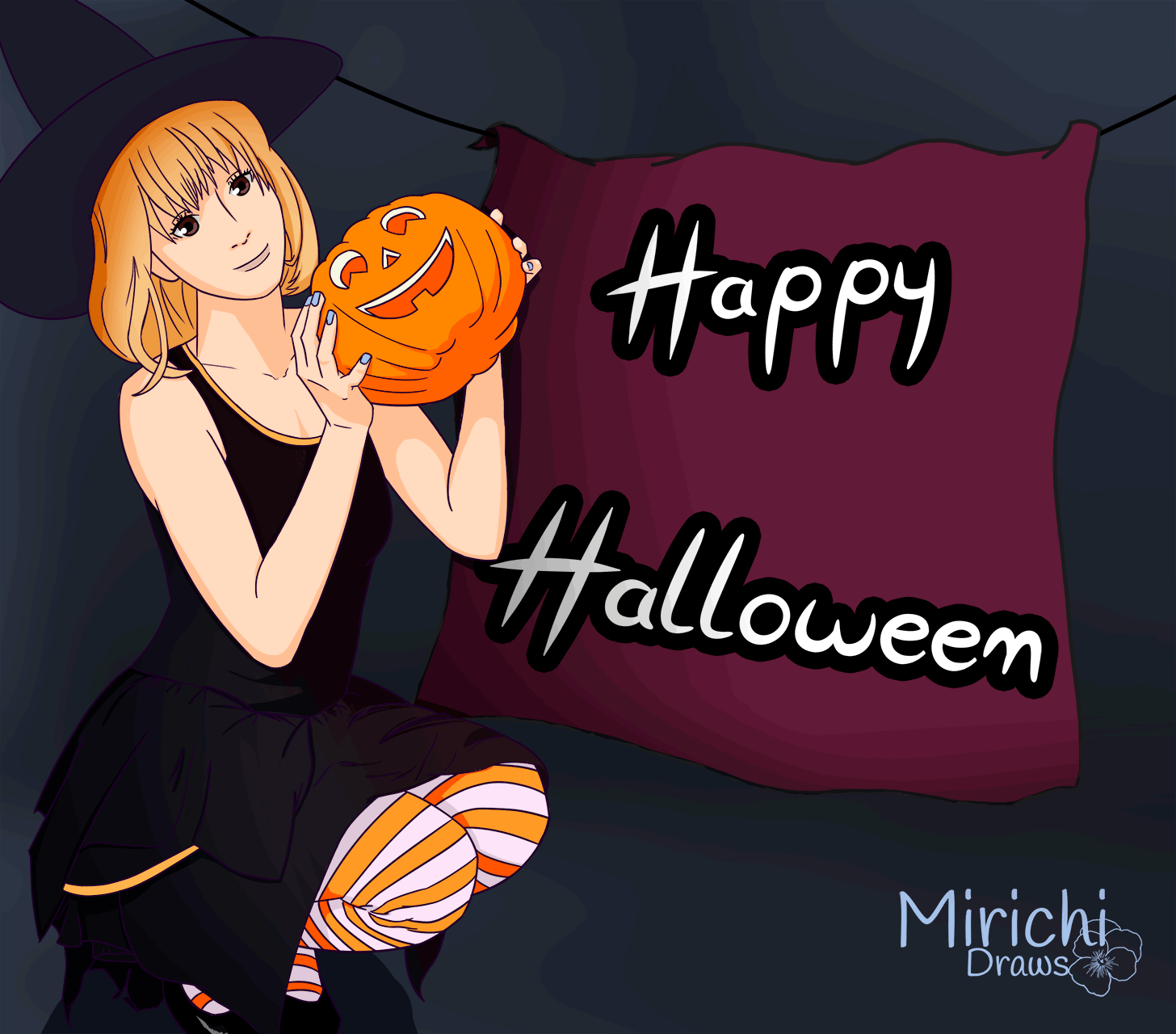 Haikyuu Halloween Wallpapers - Top Free Haikyuu Halloween Backgrounds ...