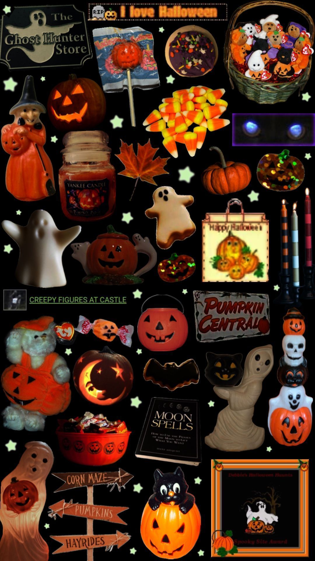 Y2k Halloween Wallpapers - Top Free Y2k Halloween Backgrounds ...
