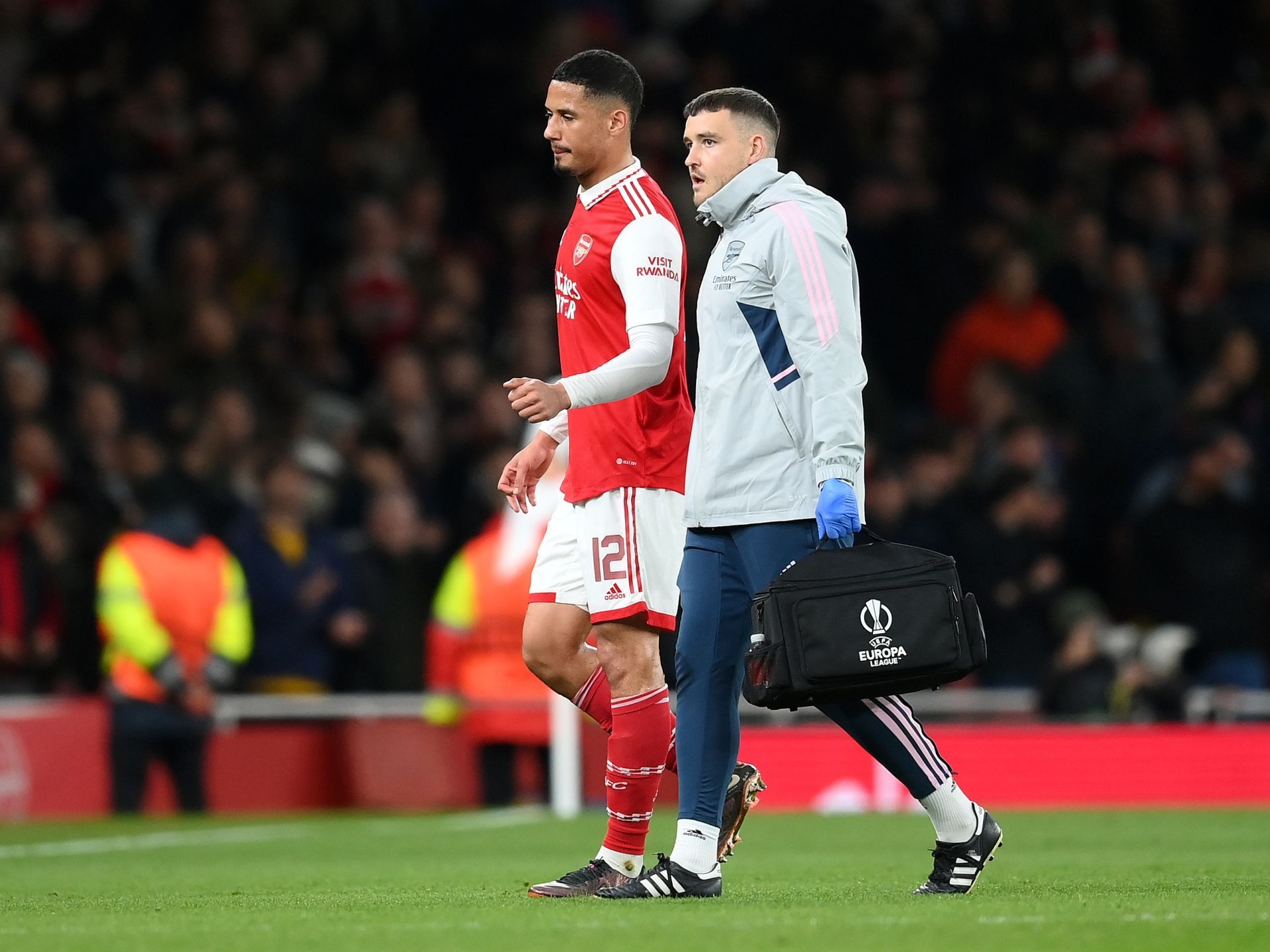 William Saliba Wallpapers - Top Free William Saliba Backgrounds - WallpaperAccess