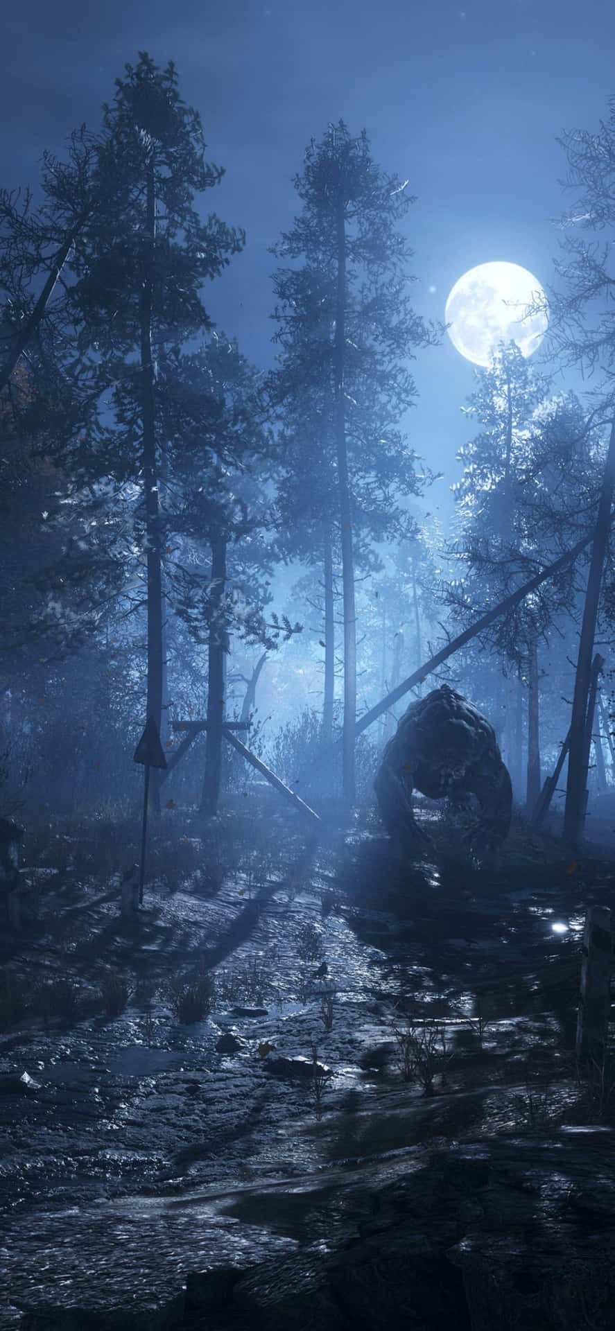 DARK FOREST MOBILE Wallpapers - Top Free DARK FOREST MOBILE Backgrounds ...