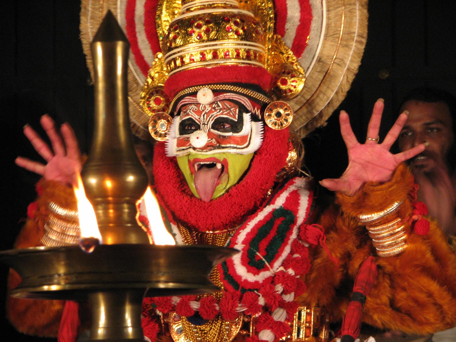Koodiyattam Wallpapers - Top Free Koodiyattam Backgrounds - WallpaperAccess