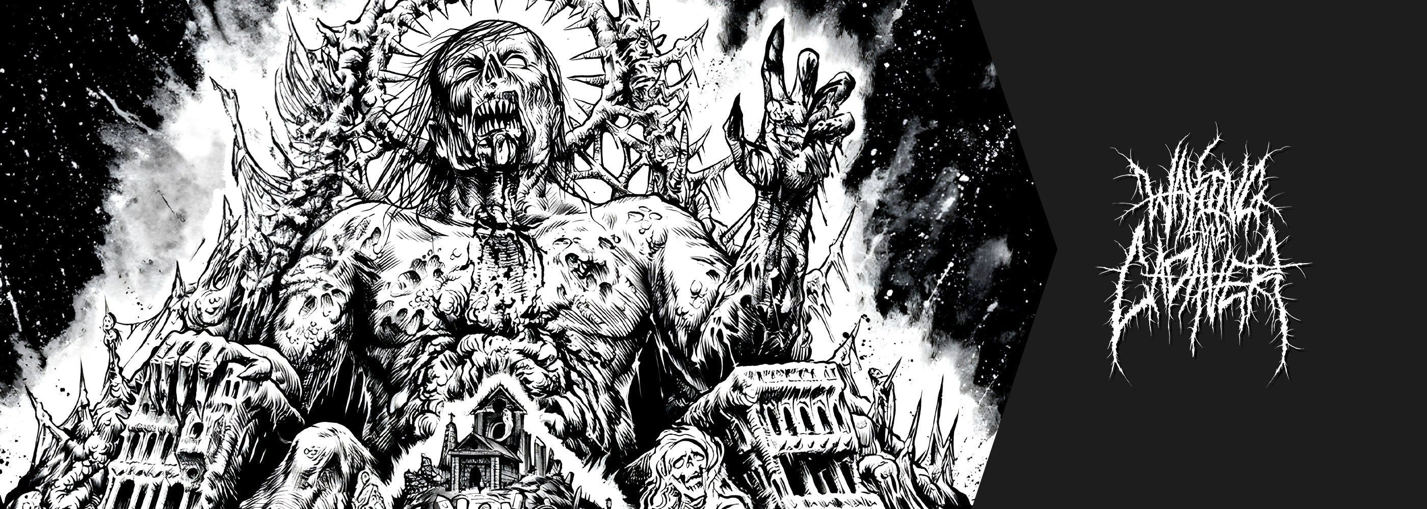 Waking The Cadaver Wallpapers - Top Free Waking The Cadaver Backgrounds ...