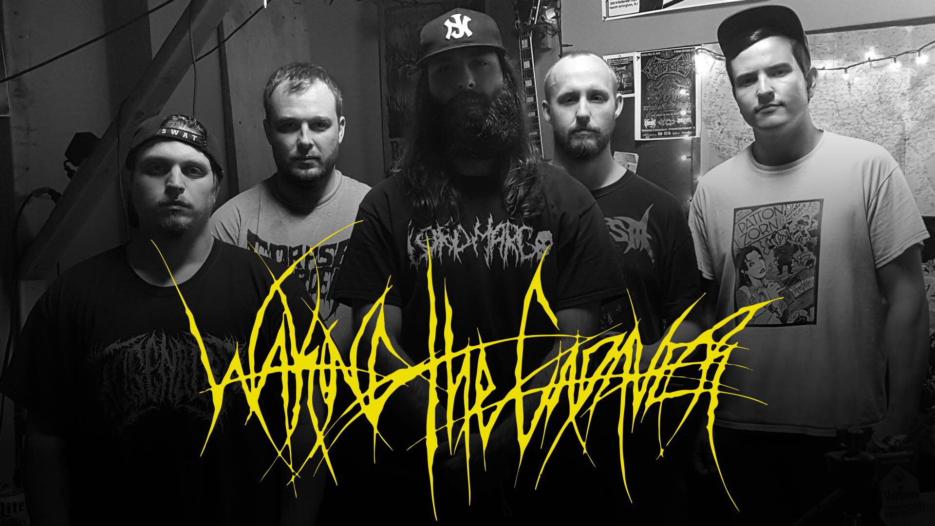Waking The Cadaver Wallpapers - Top Free Waking The Cadaver Backgrounds ...