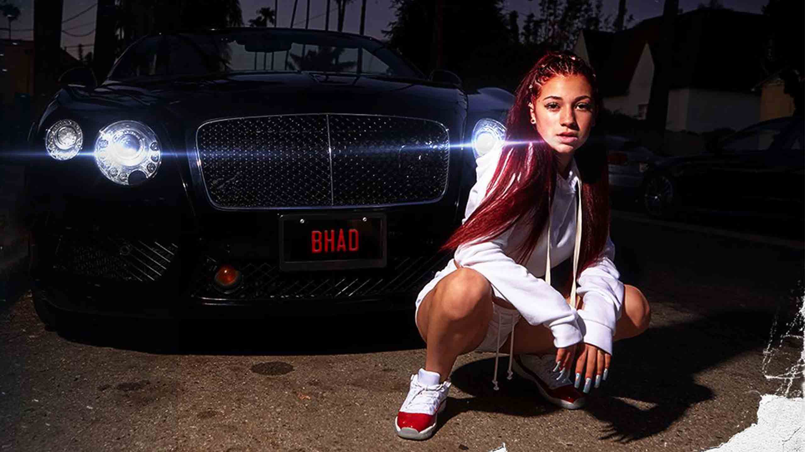 Bhad Bhabie Wallpapers Top Free Bhad Bhabie Backgrounds Wallpaperaccess