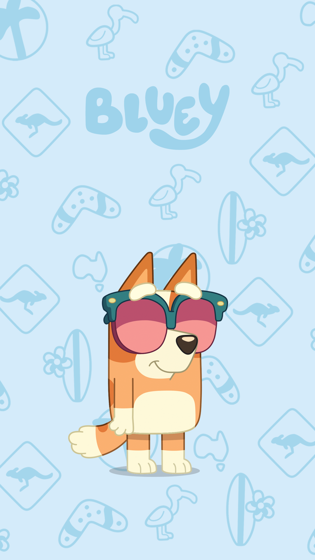Bluey And Bingo Wallpapers - Top Free Bluey And Bingo Backgrounds ...