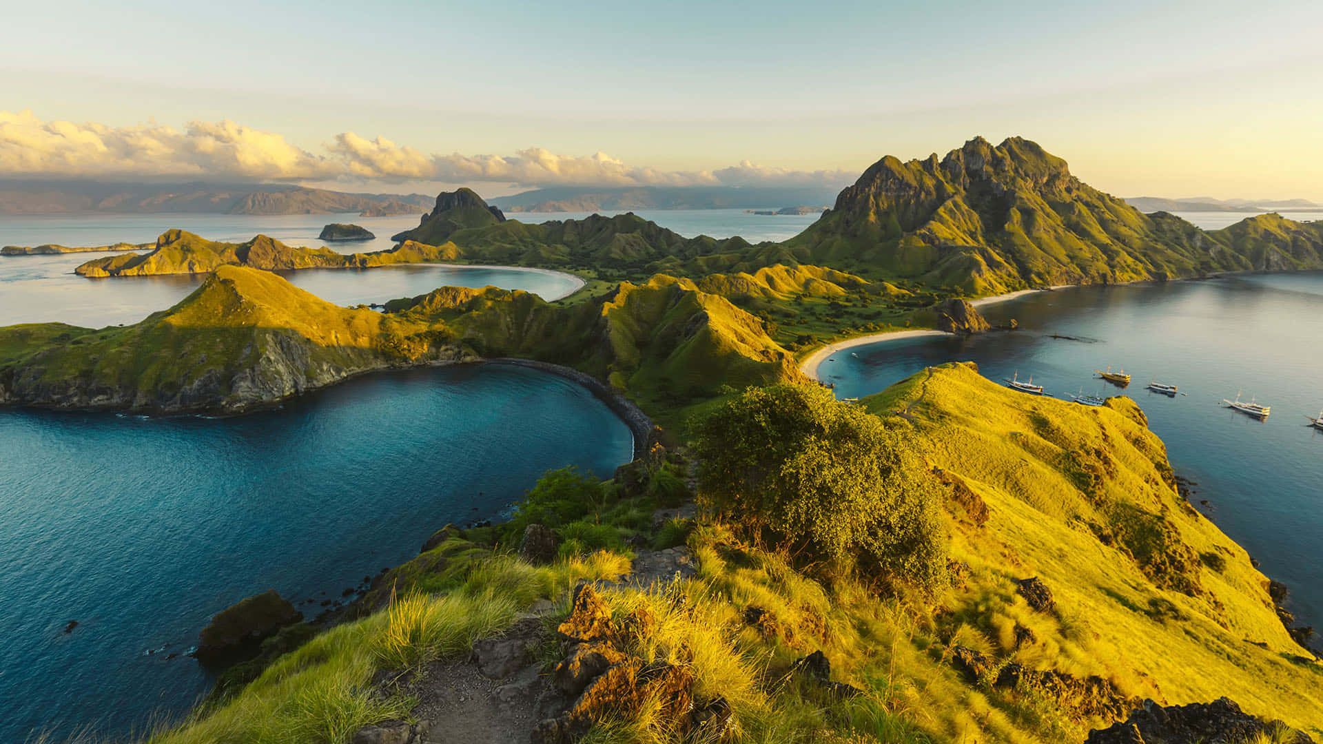 Komodo National Park Wallpapers - Top Free Komodo National Park ...