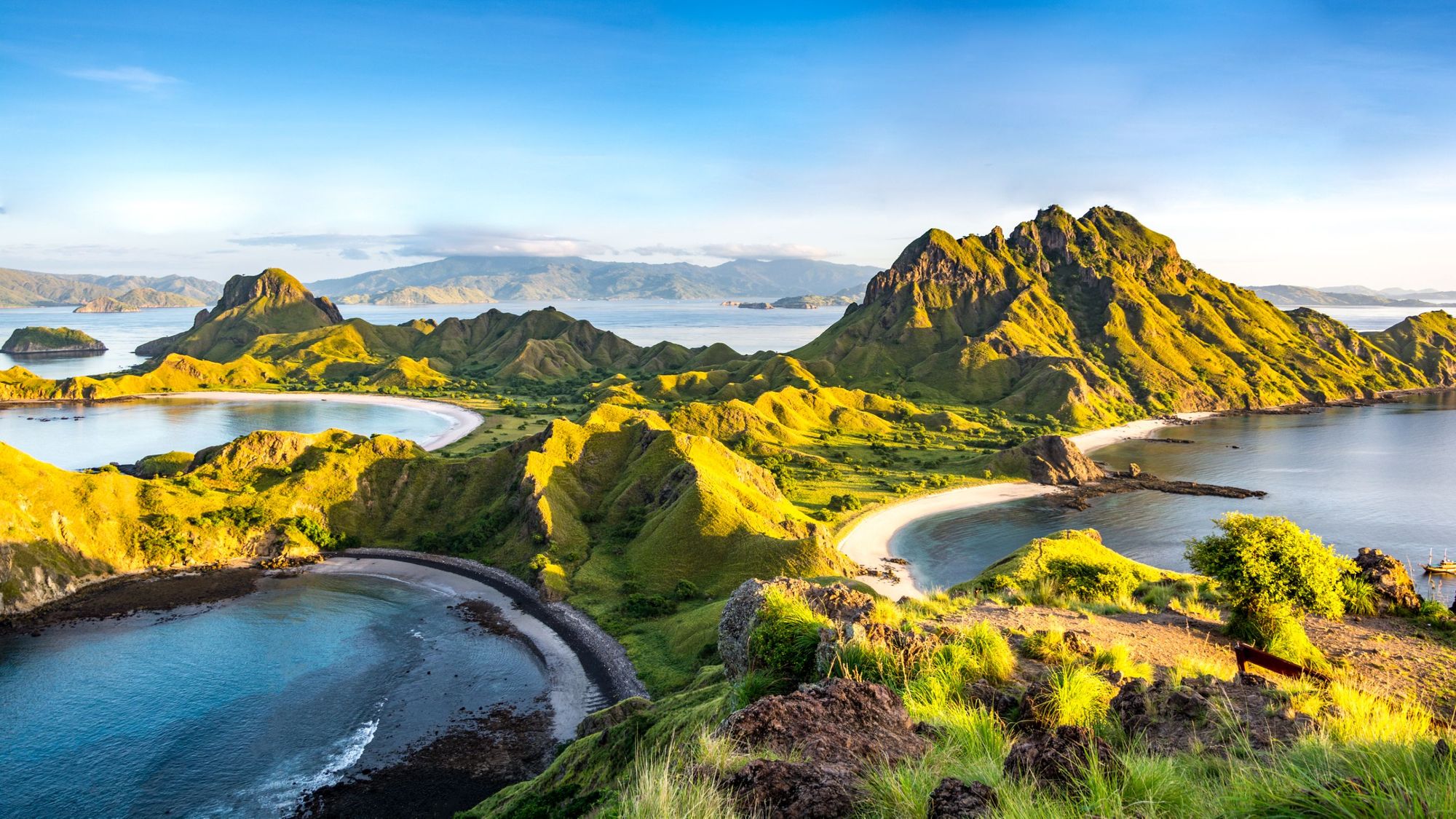 Komodo National Park Wallpapers - Top Free Komodo National Park ...